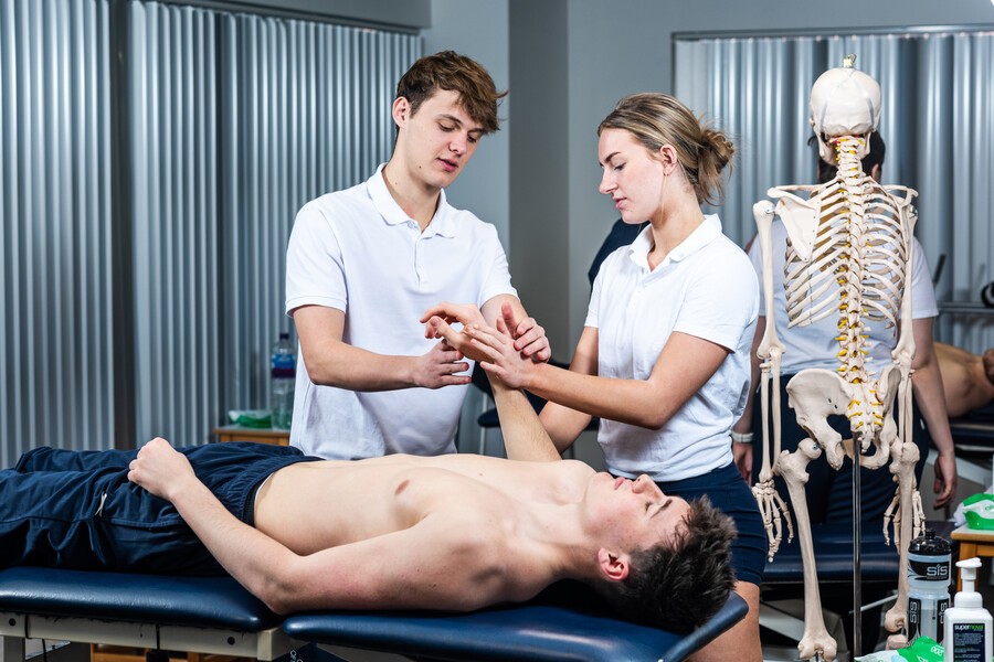 BSc (Hons) Physiotherapy | Bournemouth University